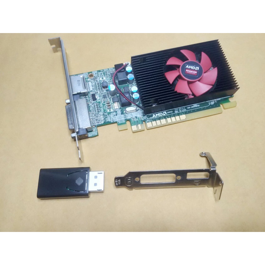 การ์ดจอ Dell AMD R5 430 2GB GDDR5 Low Profile - dorara_computer - ThaiPick