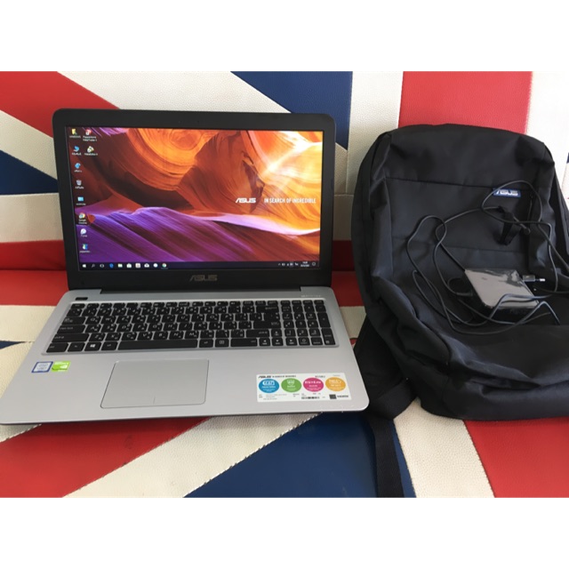 Notebook asus R558U | Shopee Thailand