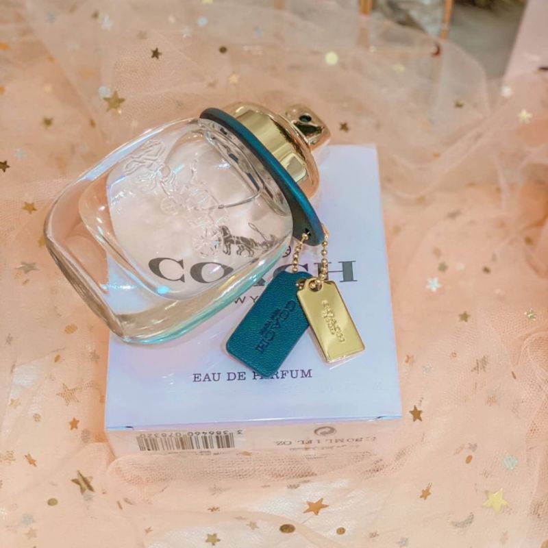 น้ำหอม COACH New York Eau De Parfum | Shopee Thailand
