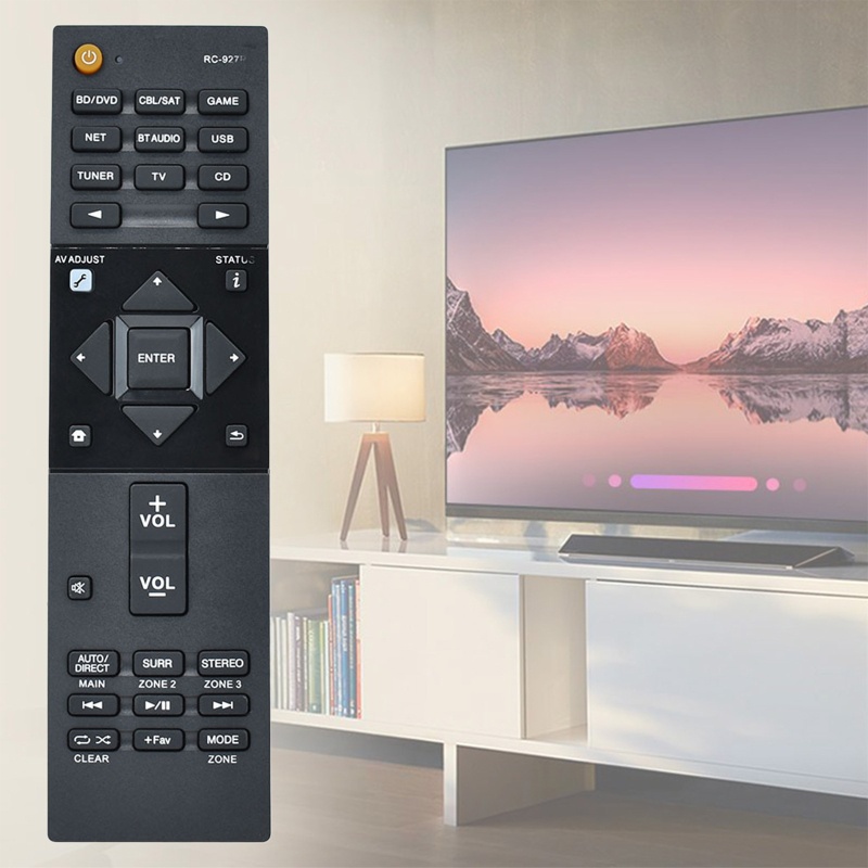 Psy RC-927R รีโมตคอนโทรลรับสัญญาณ AV สําหรับ RC-914RSC-LX701 SC-LX801 ...