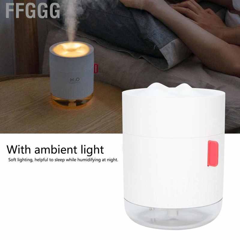 Ffggg เครื่องทําความชื้น Usb Powered ขนาดพกพา 500 มล . สําหรับผู้ใหญ่ ...