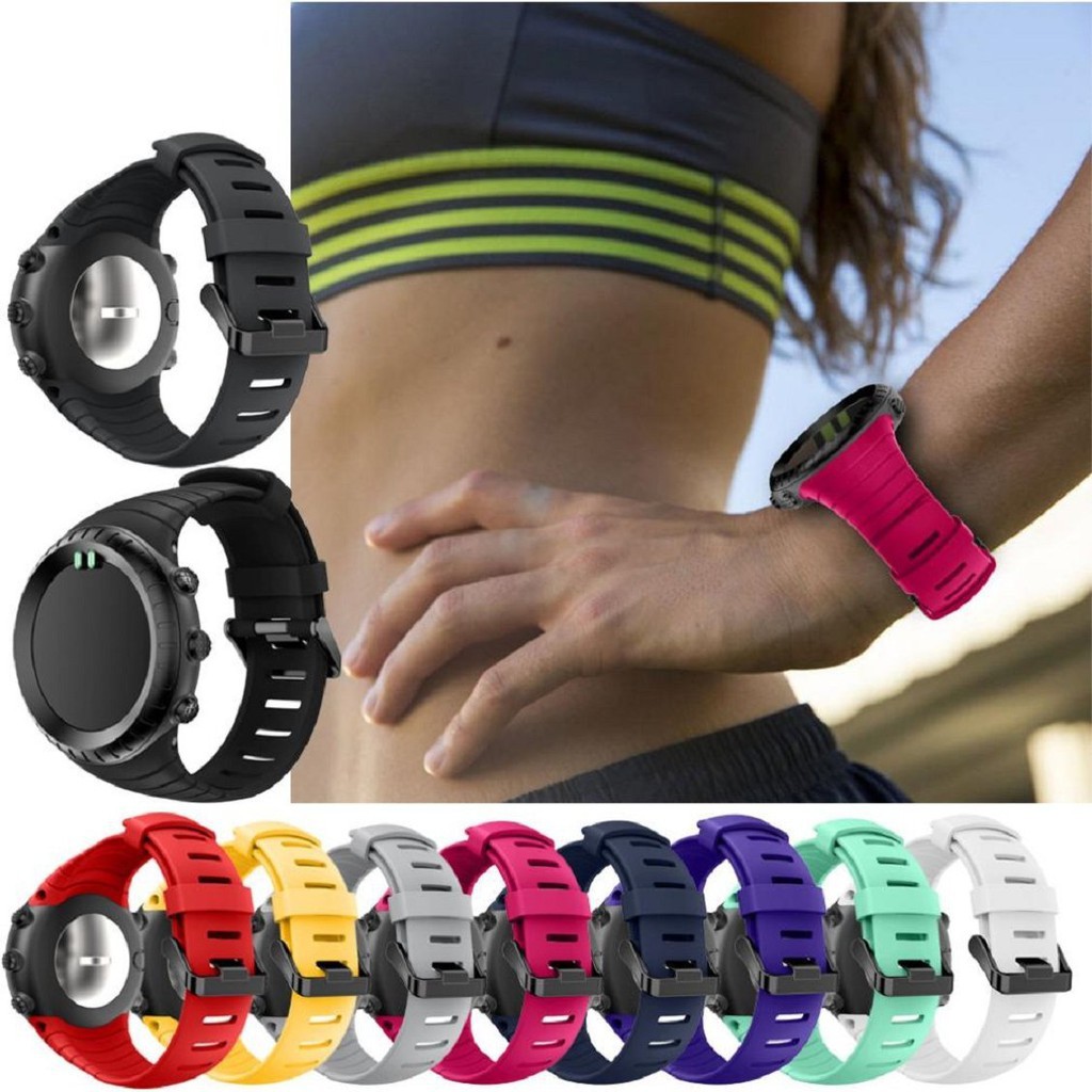 ღღSuunto Core Watch Band Soft WristBand Strap for Suunto Core Smart ...