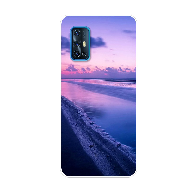 เคส VIVO V19 Neo V17 Case เคสซิลิโคนใส - huiyinkejin2.th - ThaiPick