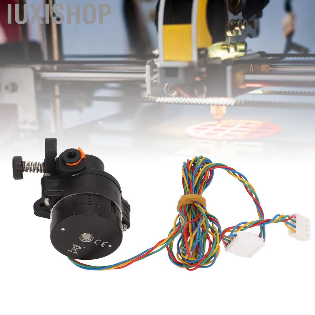 Iuxishop 3D Printer Filament Extruder With Motor Direct Drive For CR10 ...
