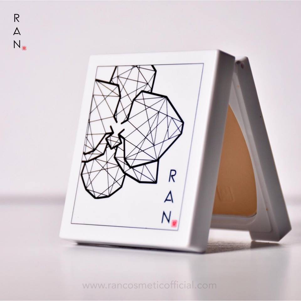 แป้ง Ran Mini Retouch Powder SPF20 PA+++ แป้งรันมินิ [Anti Pollution ...
