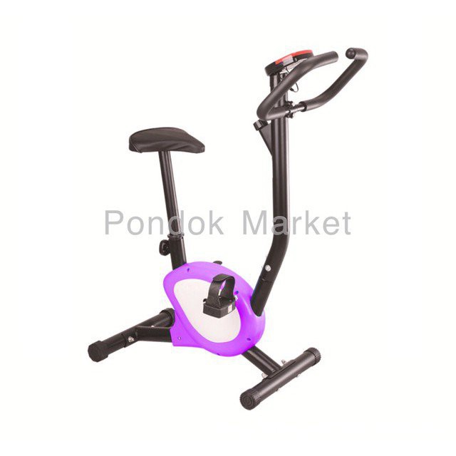 READY STOCK Basikal Senaman | Home and Office Indoor Exercise Cycling ...