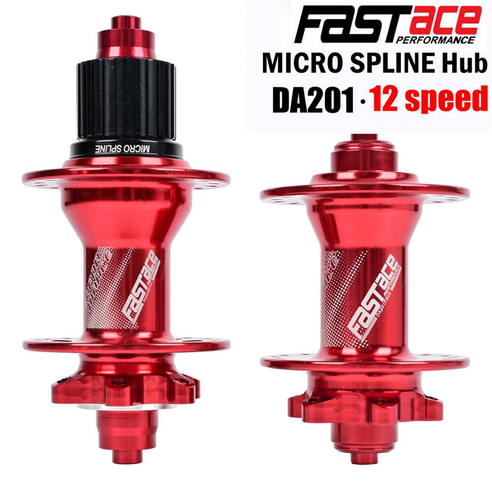 IN STOCKFastace DA201 Compatible DEORE XT M8100 SLX BOOST Hub 12s 32H ...