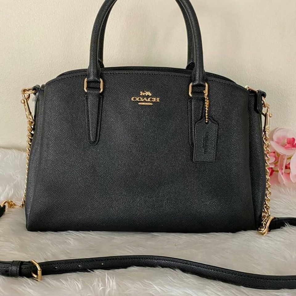 COACH SAGE CARRYALL BAG | Shopee Thailand