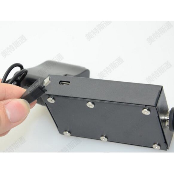 B3-in-1 Portable Output Power Frequency Counter Meter CTCSSDCS Analog ...