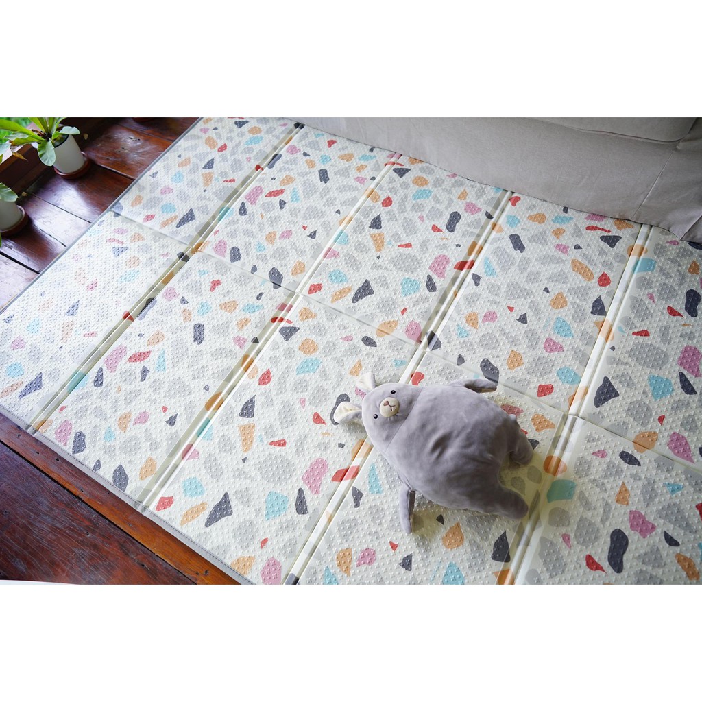 Matter Baby แผ่นรองคลาน พับได้ ไร้กลิ่น (จัดส่งฟรี) - kidsandtreat ...