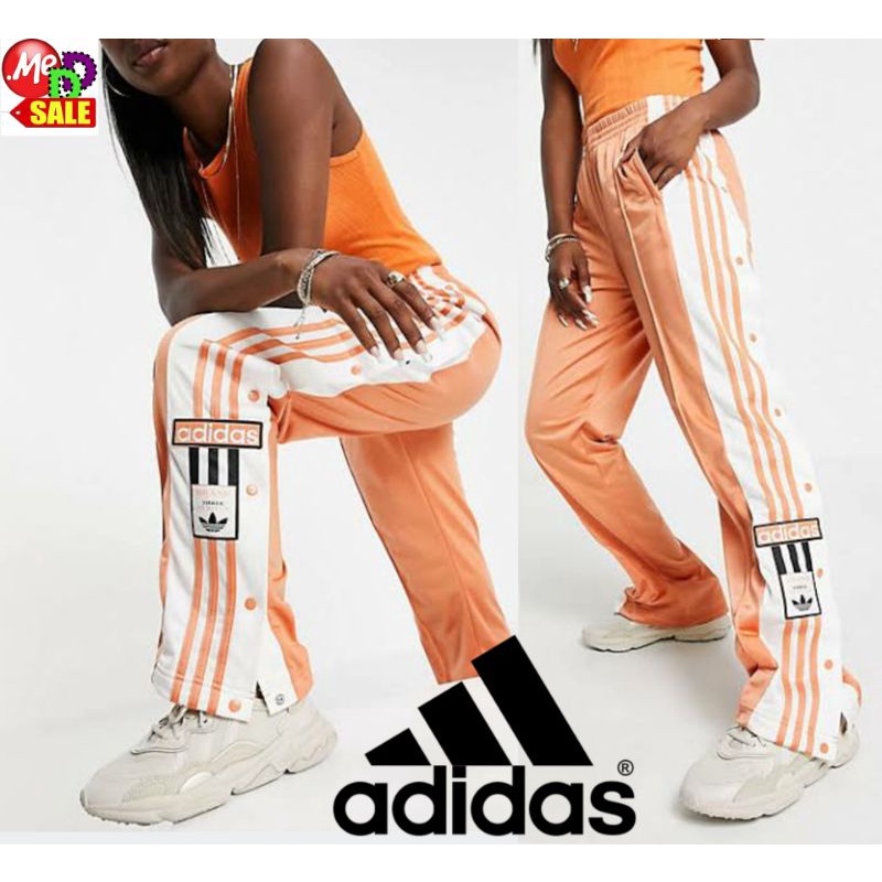 ADIDAS-กางเกงวอร์มใหม่ ADICOLORICONIC ADIBREAK TRACK PANTS GN2963 ...