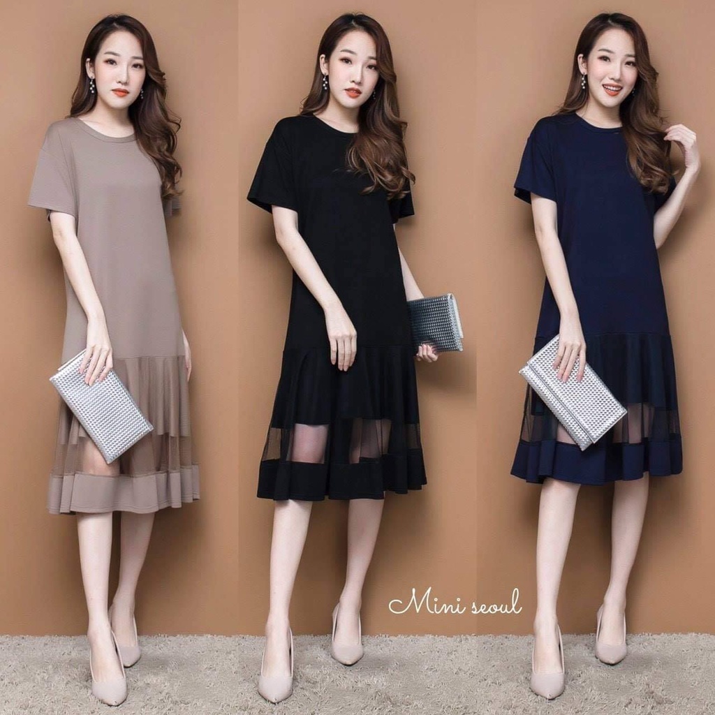 UW061เสื้อครอปคอปกผ้าพรีเมียร์ ไม่ต้องรีด ผ้าดีม๊ากกกกก - uwear ...