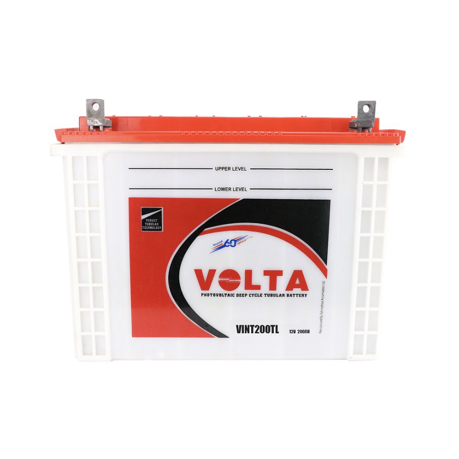 แบตเตอรี่ DEEP CYCLE Volta VINT 200 200Ah 12V ***รบกวนสั่ง คำสั่งซื้อละ ...