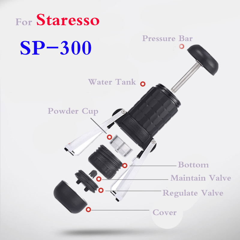 จัดส่งเฉพาะจุด จัดส่งในกรุงเทพฯ(อะไหล่แท้) Staresso SP-300 Gen 3 รุ่น ...