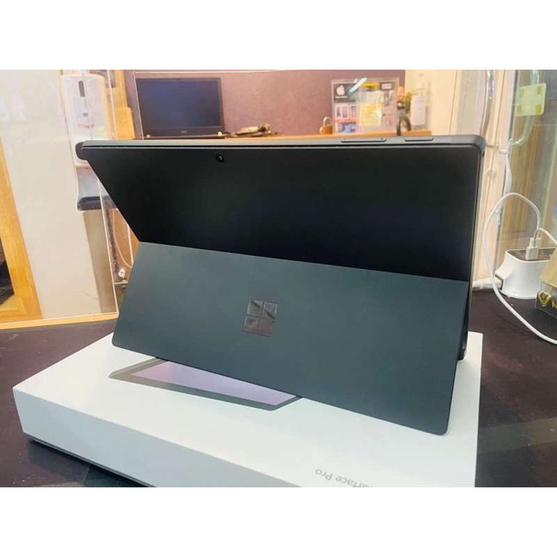 Microsoft Surface Pro7 (Model 1866) i5-10 Ram8 Rom 256 GB สินตัวตัวโชว์ ...
