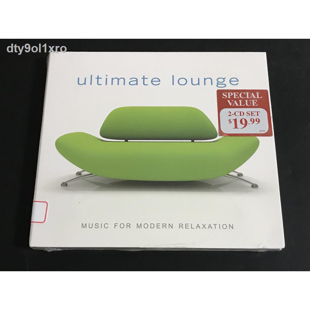 แกะแล้วดีอัลบั้มรูป Spot Ultimate Lounge ที่ยังไม่ได้เปิด 2CD | Shopee ...