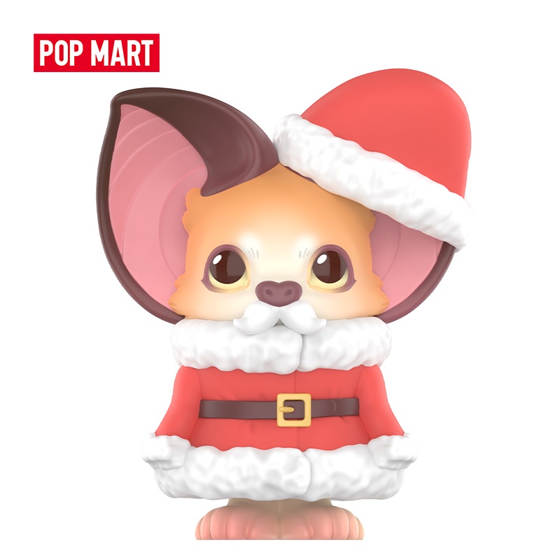 Pop Mart Yoki Christmas Series Figure | Shopee Thailand