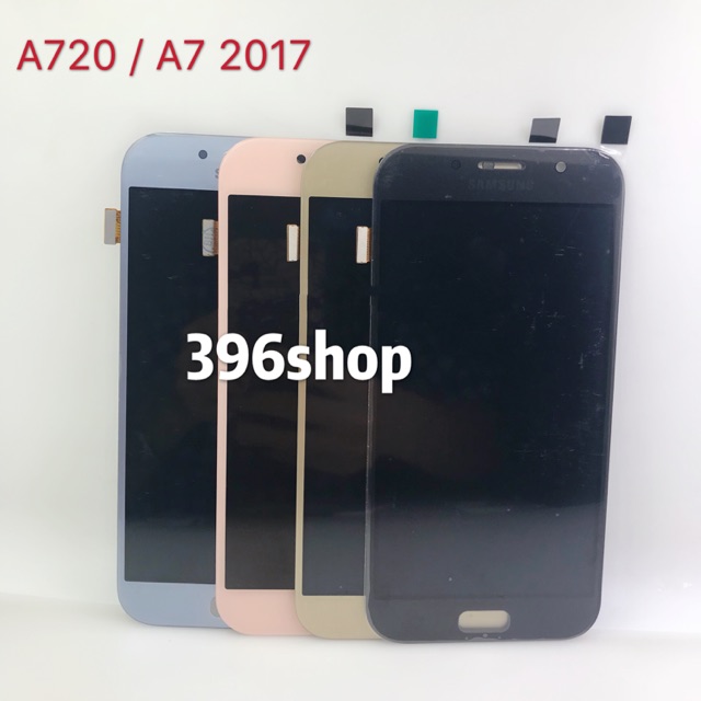 หน้าจอ LCD +ทัสกรีน samsung Galaxy A720 / A7 2017 งานแท้ | Shopee Thailand