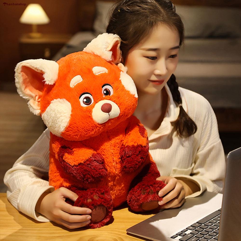 ส่งฟรี Plush Toy Turning Red Toys Kawaii Bear Plushies Panda Anime ...