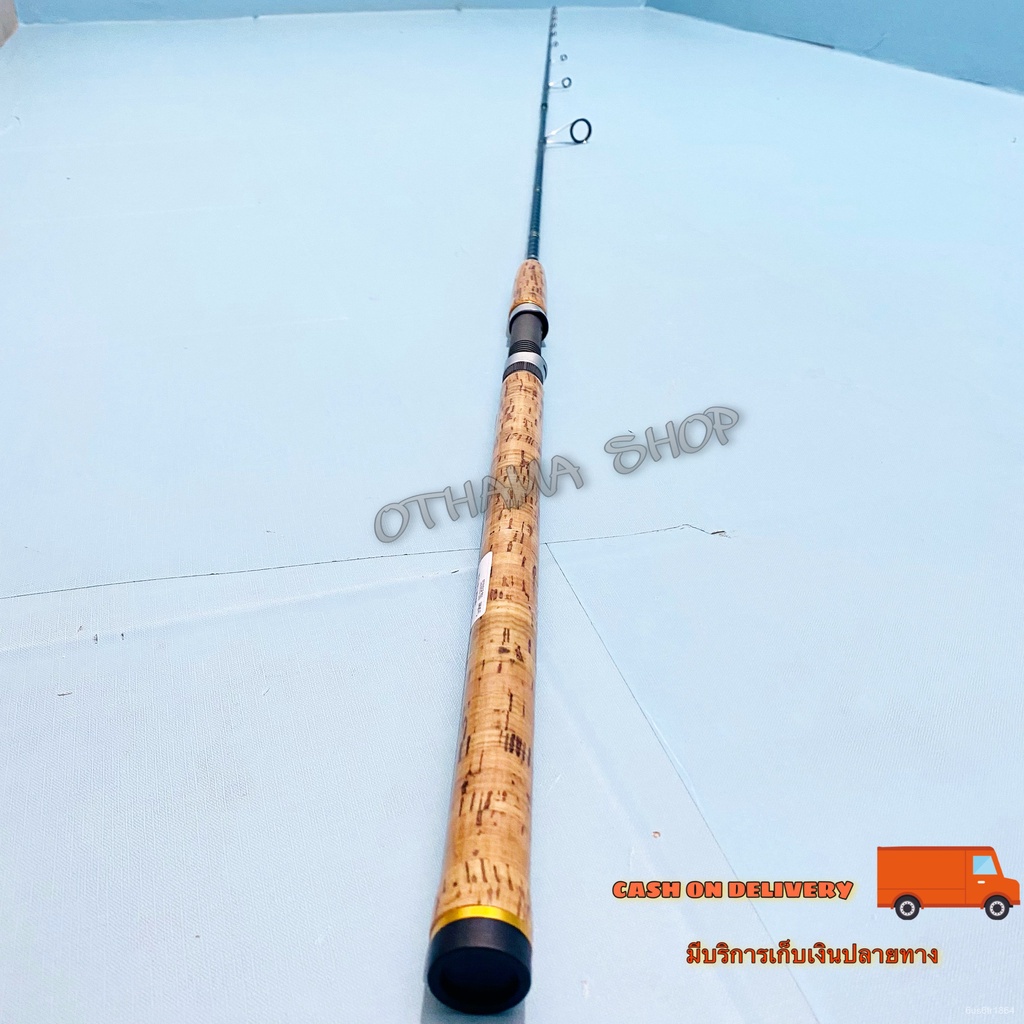 ♠【สินค้าเฉพาะจุด】คันเบ็ดตกปลา คันสปิ๋ว กราไฟท์ Ashino Pathfinder Line ...