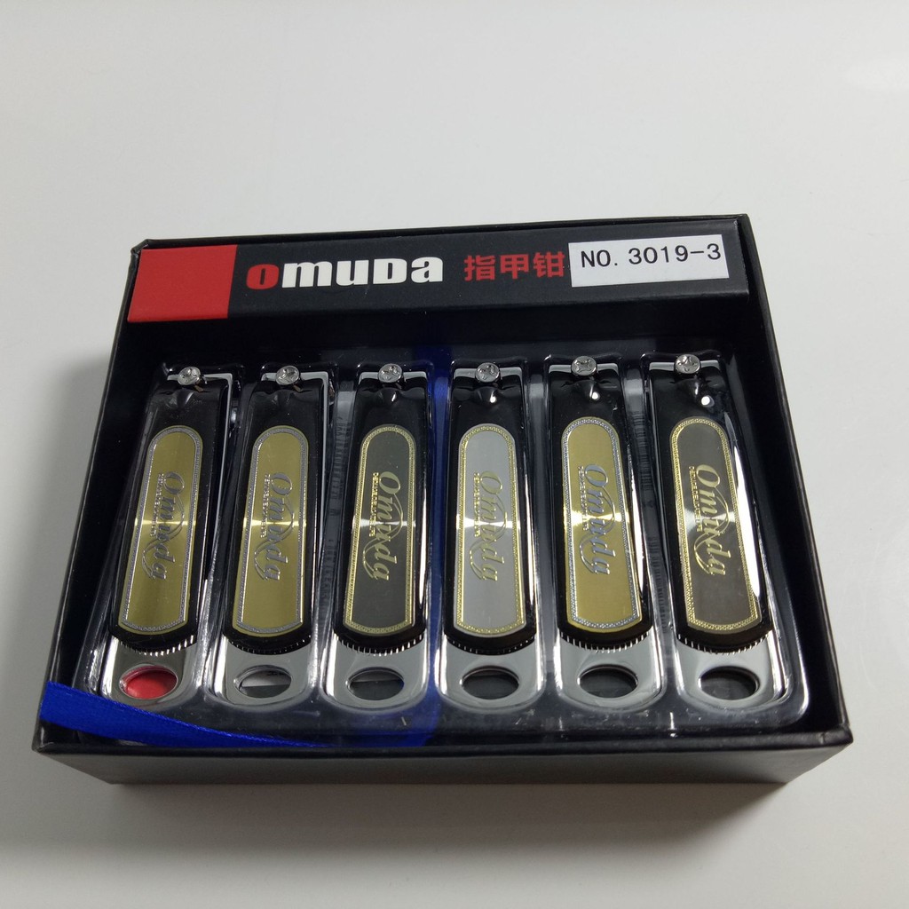 กรรไกรตัดเล็บ OMUDA 3019-3 - ylx1999 - ThaiPick