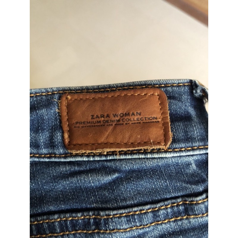 Zara skinny Jean EUR36 (Used) - pkkoy - ThaiPick