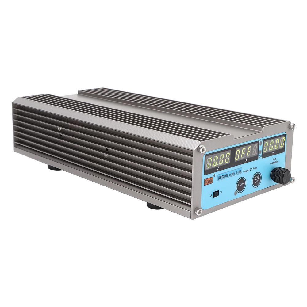 KPS3010 0-30V 0-10A Output 4-digital Display Adjustable Digital DC ...