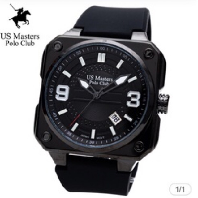 นาฬิกา US Master Polo Club | Shopee Thailand