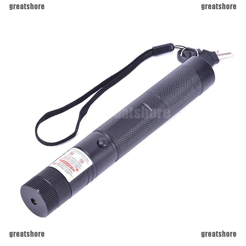 เลเซอร์ 532 nm 5mw ปรับระดับโฟกัสได้ - greatshore.th - ThaiPick