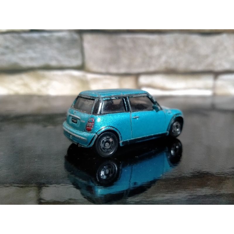 รถของเล่น รถเหล็ก รถโมเดล Tomica Mini cooper - indytoyscar - ThaiPick