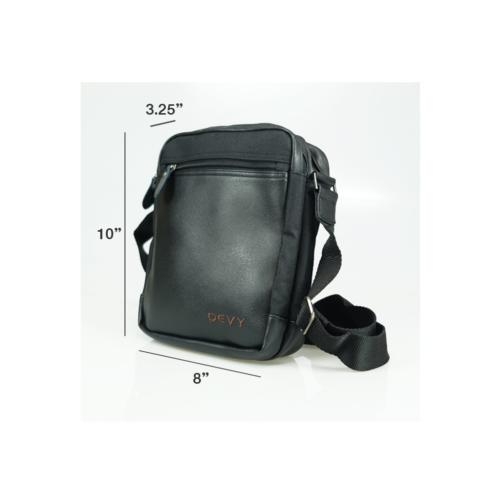 DEVY กระเป๋าสะพายข้าง รุ่น 2484-2 - 0rqqdn46wv - ThaiPick