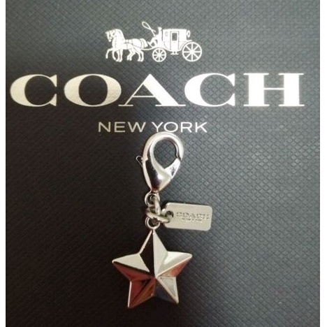 Coach Star Charms - megabrandname - ThaiPick