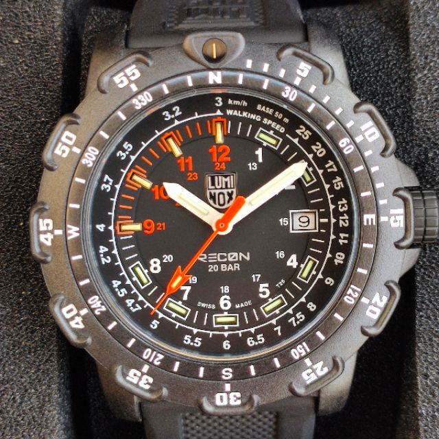 Luminox Recon Point Man 8821.KM.F ของแท้ ของใหม่ มือ1 - luminox_by_justdsignshop - ThaiPick
