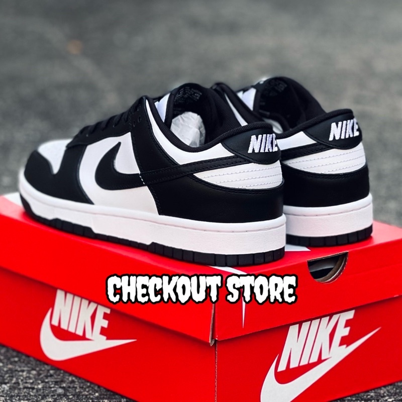 Nike Dunk Low Panda แท้ - check_outstore - ThaiPick