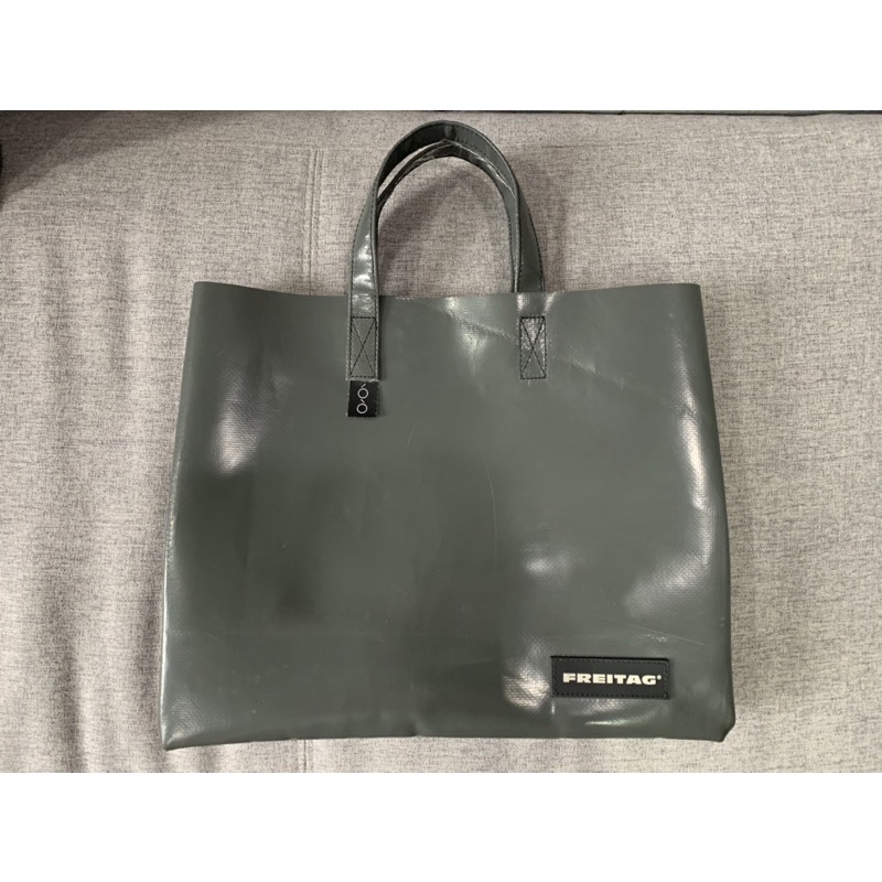 Rare item Freitag CAKE BAG F704 Limited edition เทาแลมโบ ...