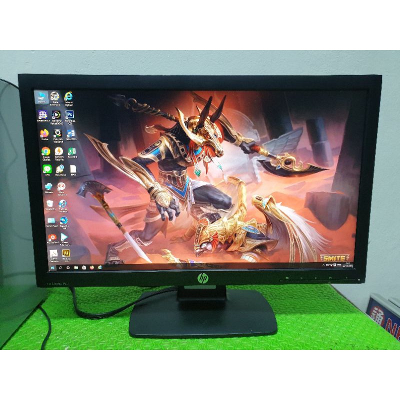 จอคอม Hp compaq LE2202X ขนาด 22 นิ้ว สภาพสวย ใช้งานปกติ - ayehanghang ...