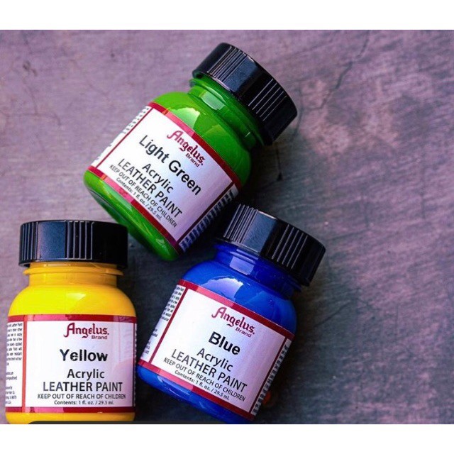 Angelus direct สีpaint ผ้า และหนังของแท้ usa nic - a5k08oxfv2 - ThaiPick