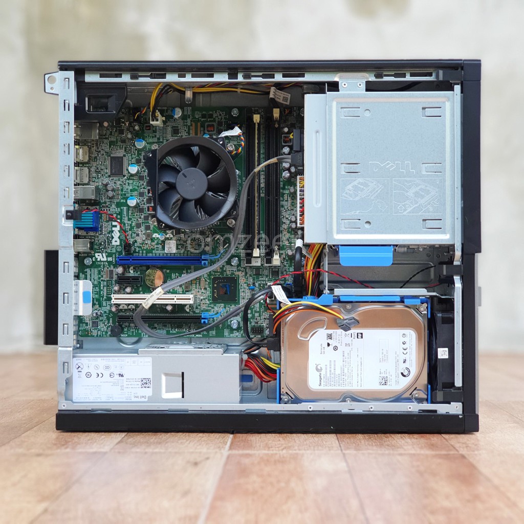 Dell Optiplex 7010 DT Core i5 Ram 4GB ครบชุดพร้อมจอ ใช้งานดูหนัง ฟัง ...
