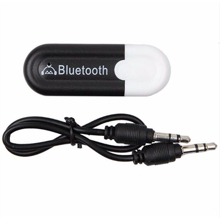 Bluetooth Receiver 2 in1 USBAUX - nomiaaccessories - ThaiPick