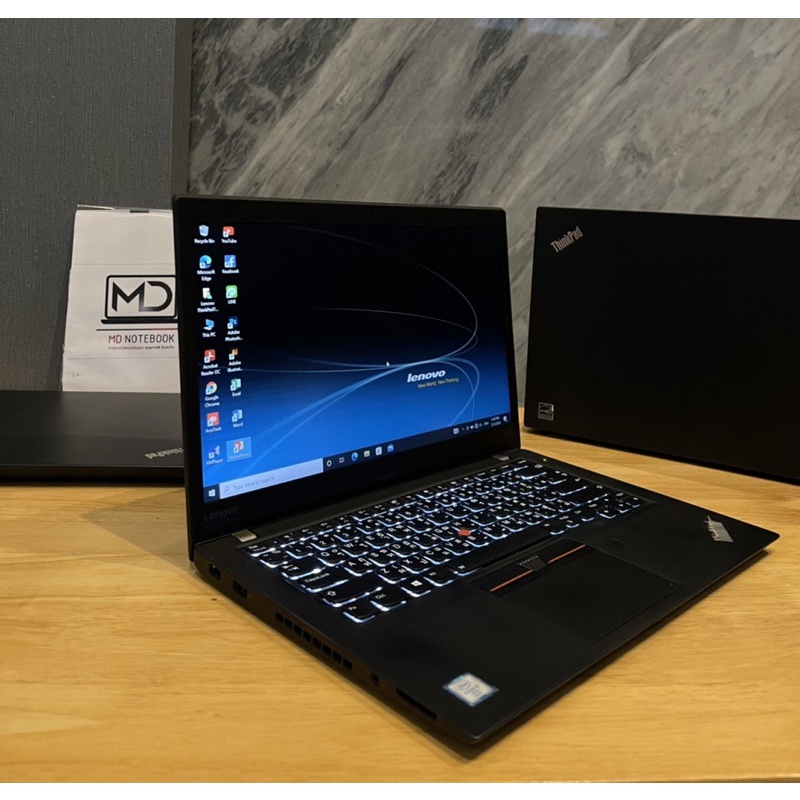 Lenovo ThinkPad T470S - md_notebook - ThaiPick