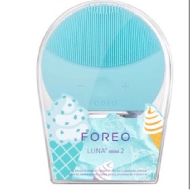 ส่งฟรี EMS ️ของใหม่ Foreo Luna Mini 2 Lollipop Mint เครื่องล้างหน้า ...