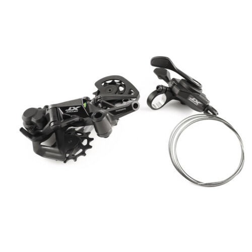 Shimano Deore XT M8100 Shifter Lever SGS Rear Derailleur 1x12 Speed MTB Groupset 9iTl ...