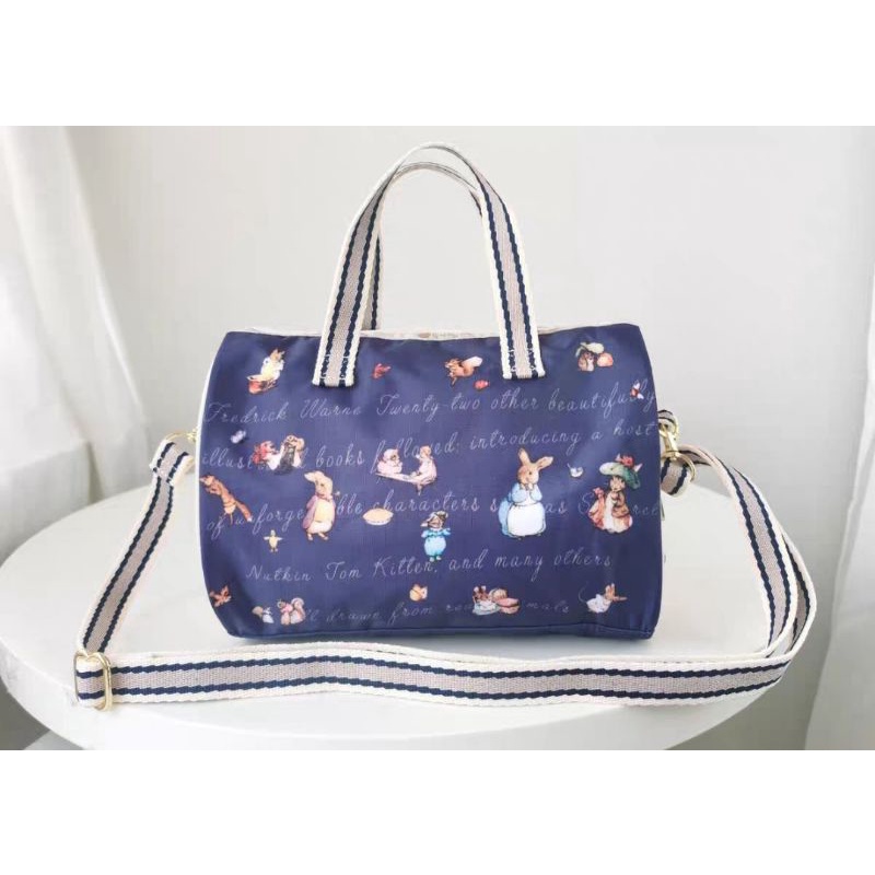 lesportsac peter rabbit ถูกที่สุด พร้อมโปรโมชั่น ธ.ค. 2024|BigGoเช็ค ...