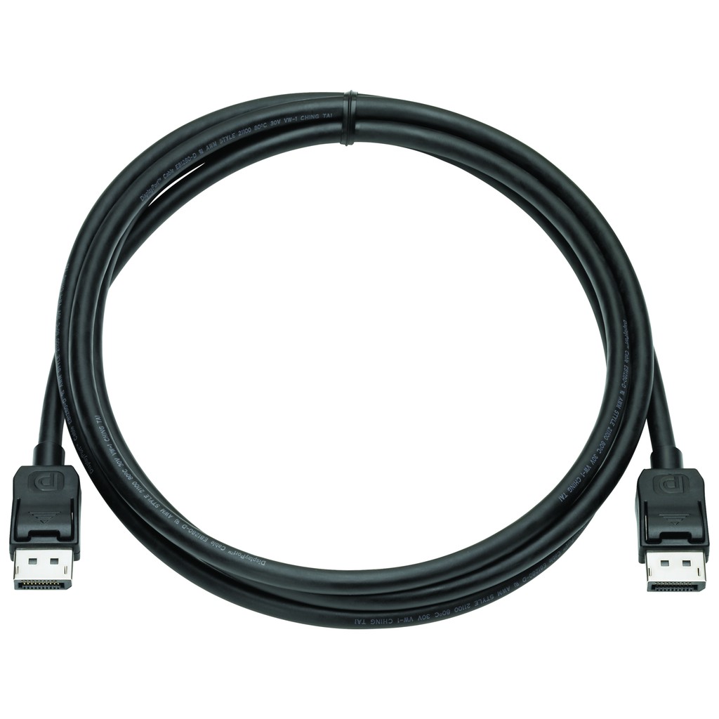 hp displayport cable kit DisplayPort การเชื่อมต่อรองรับวิดีโอและเสียง ...