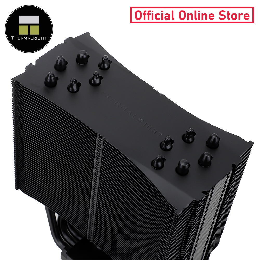 Thermalright Official Store Ultra120EX REV.4 BLACK CPU Heat Sink (LGA1700 Ready)ประกัน 5 ปี ...