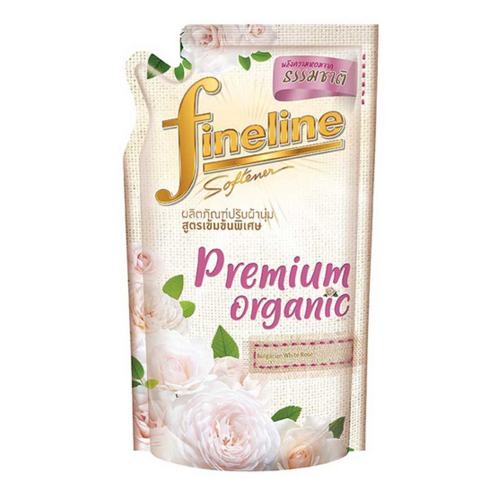 Fineline Concentrate Softener Organic Pink 500 ml / ไฟน์ไลน์ น้ำยาปรับ ...