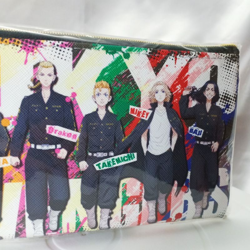 Standy Acrylic สแตนดี้อะคริลิค กระเป๋าดินสอ Tokyo Revengers โตเกียว รี ...