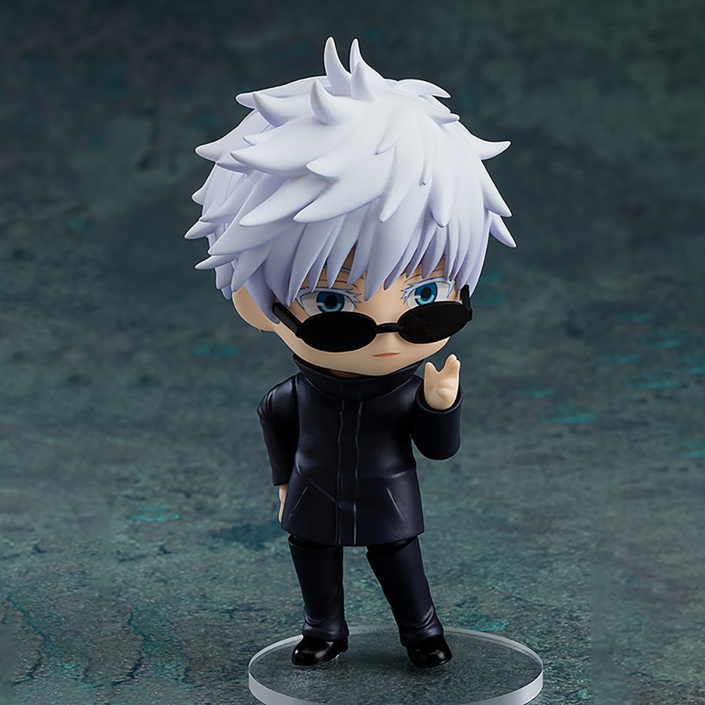 Plush toys#100 Original Good Smile Gojo Satoru Nendoroid Jujutsu Kaisen ...