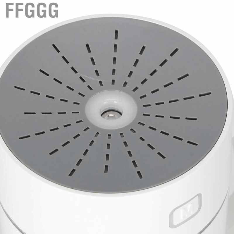 Ffggg 420ML Large Capacity USB Humidifier Intelligent Power-Off ...