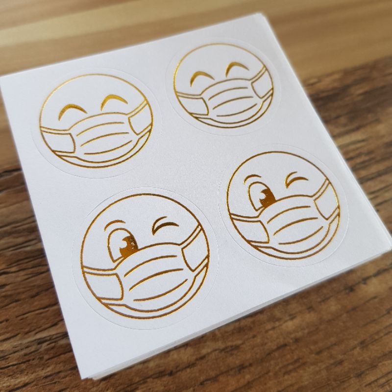 Sticker emoji smiley | Shopee Thailand